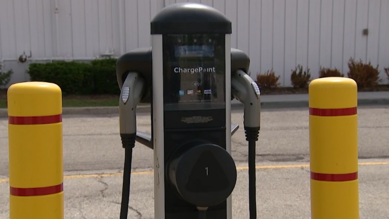 Funding help Aledo create EV infrastructure