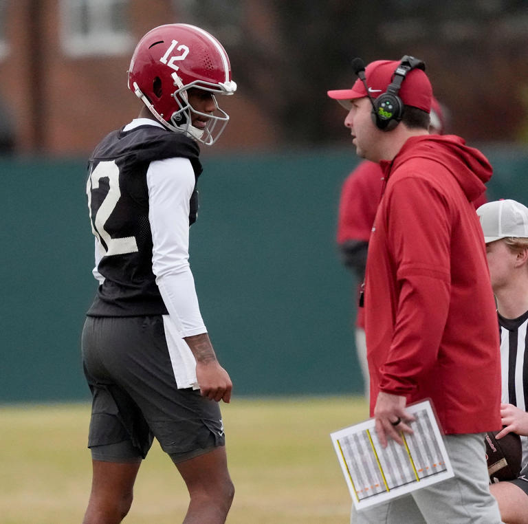 Nick Sheridan to remain with Alabama football 'till the end," per Ryan ...