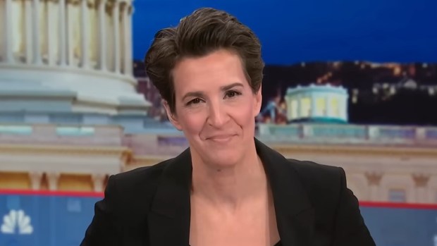 Rachel Maddow Sets 'Burn Order' Podcast at MS NOW