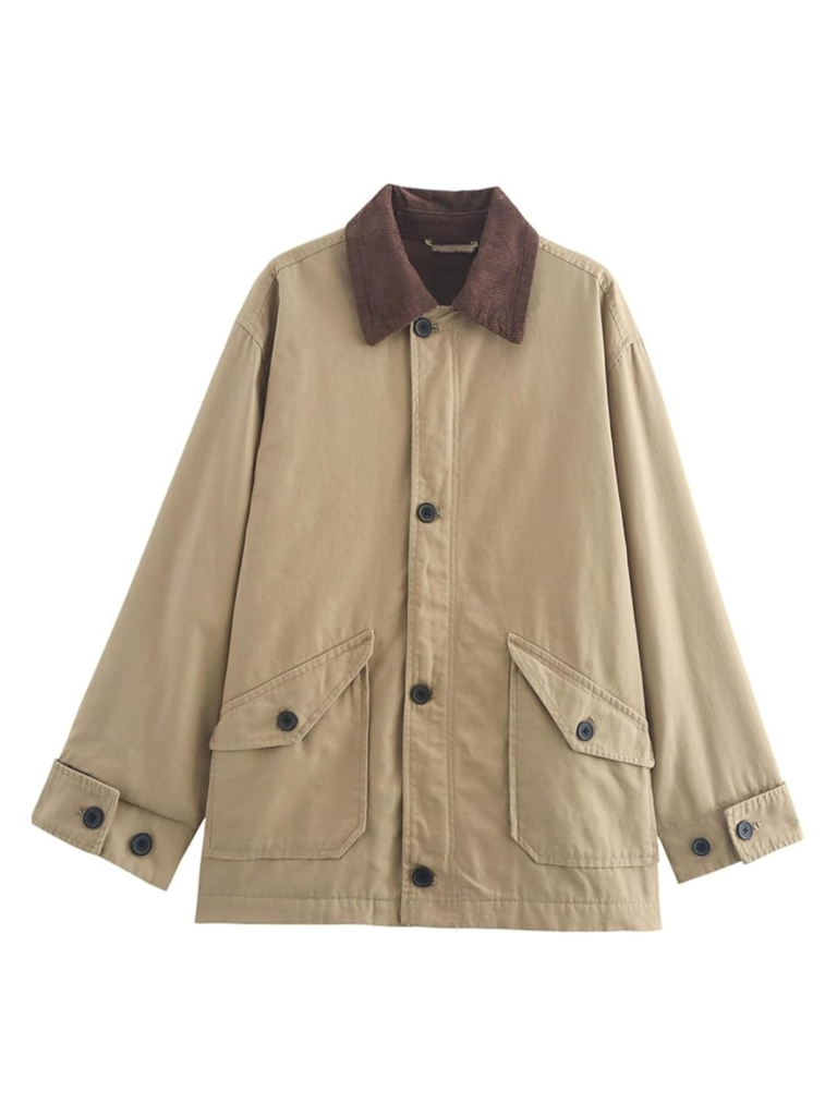 42 Best Spring Jackets to Pair With Absolutely Everything in Your Closet