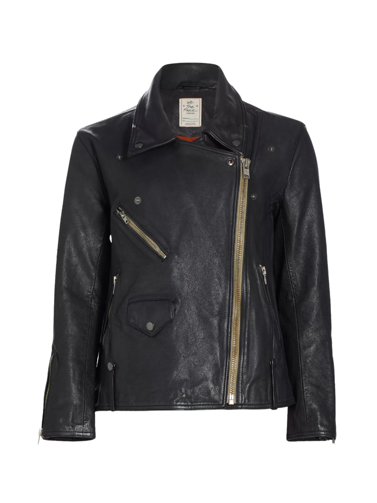 42 Best Spring Jackets to Pair With Absolutely Everything in Your Closet