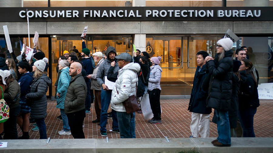 Two-thirds of Americans support CFPB: Poll Two-thirds of Americans support CFPB: Poll