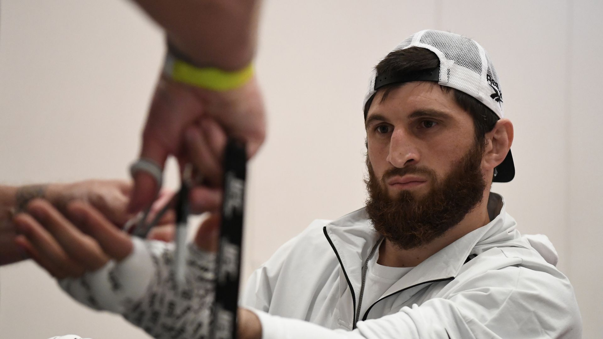 Watch UFC 313 media day live now