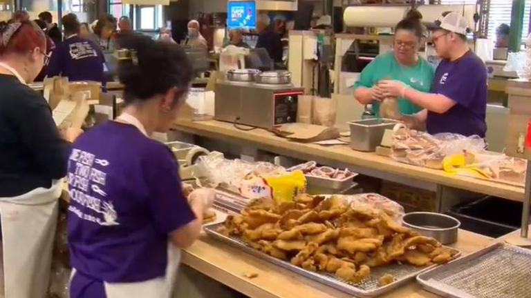 Community spirit thrives as Coleman's Fish Market continues local fish ...