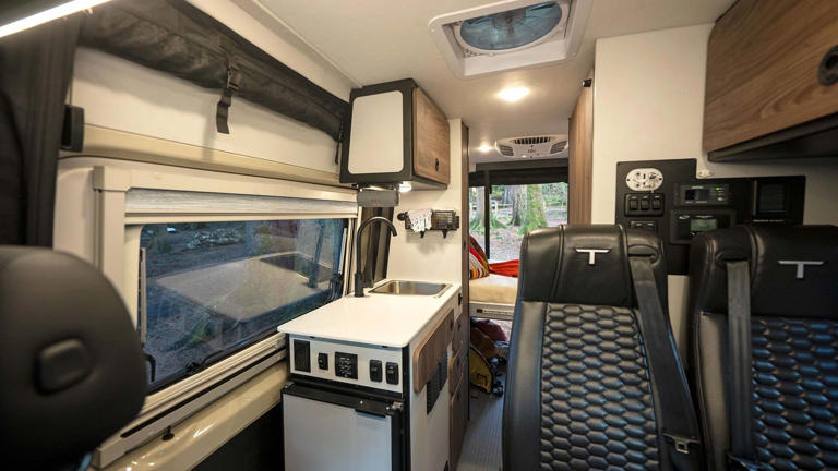 10 Off-Road RVs and 4x4 Camper Vans That Deliver Luxury Glamping Off ...