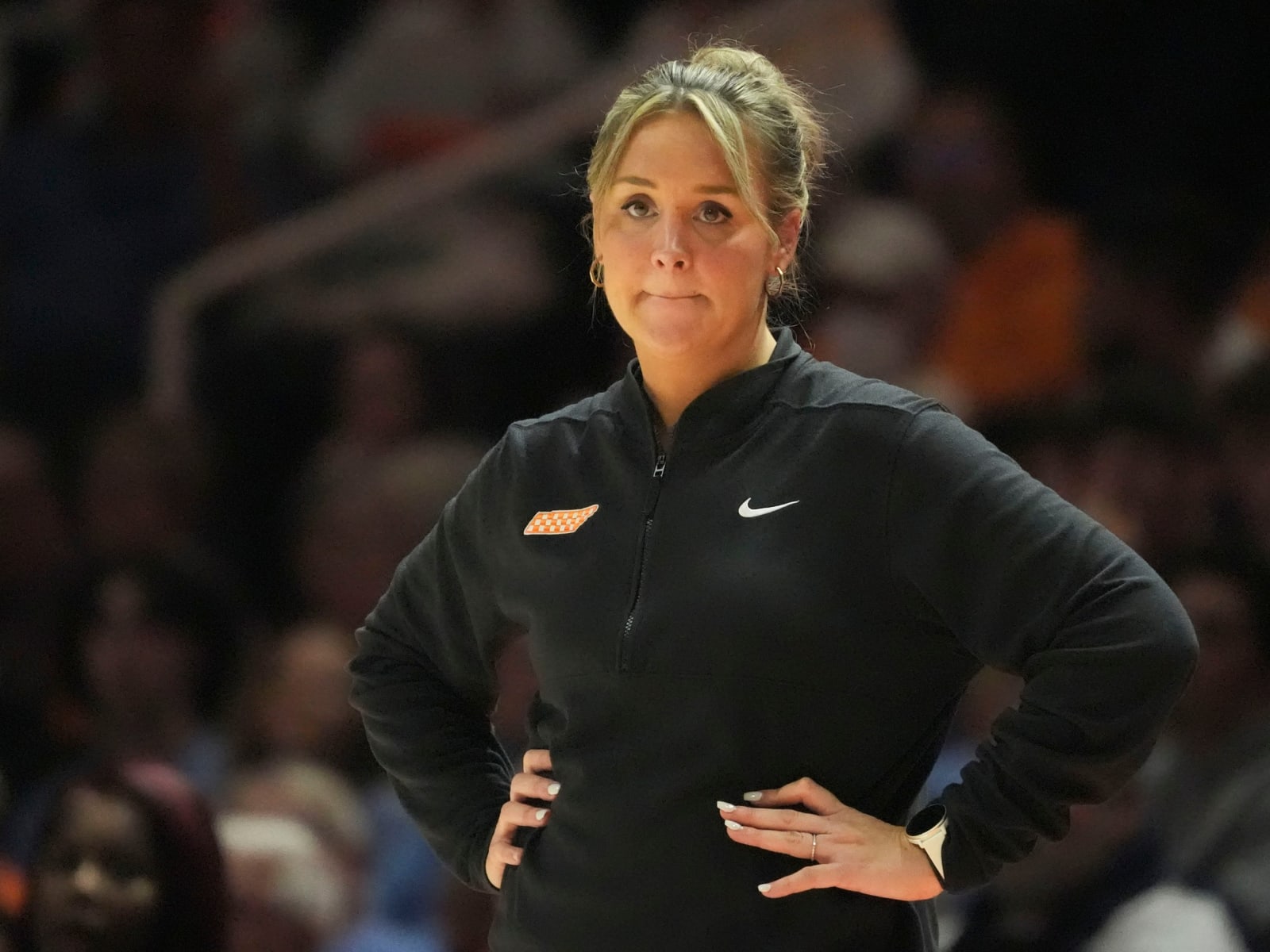 Lady Vols roll 77-37 in opening game of the SEC Tournament, Vanderbilt ...