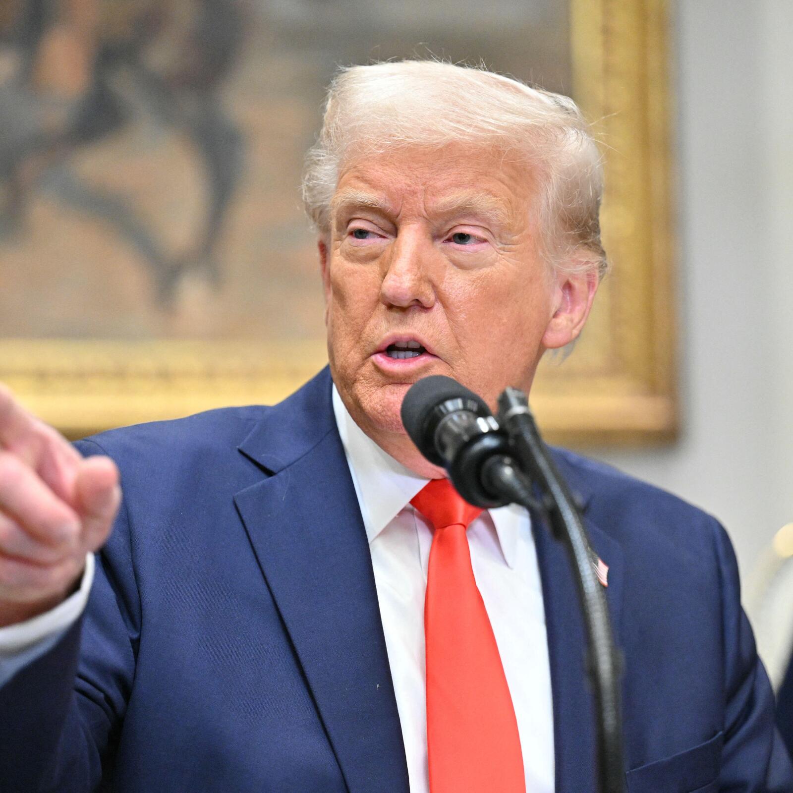 Trump offers one-month tariff exemption to U.S. automakers