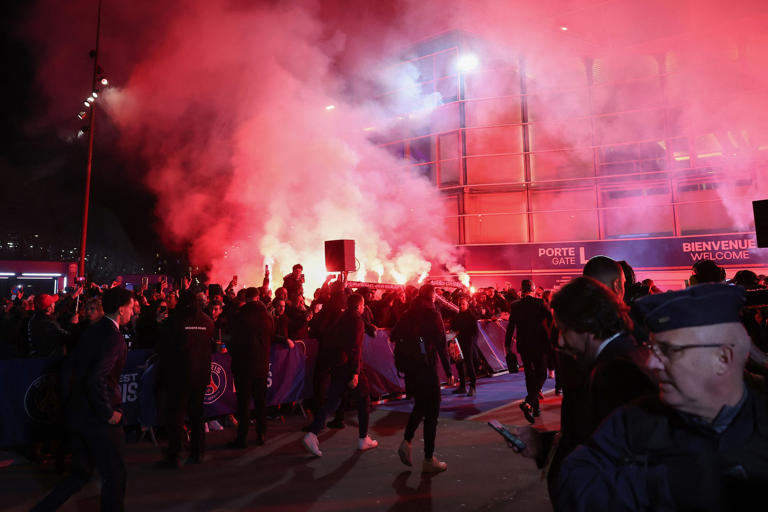 PSG vs Liverpool LIVE: Champions League result, latest updates and ...