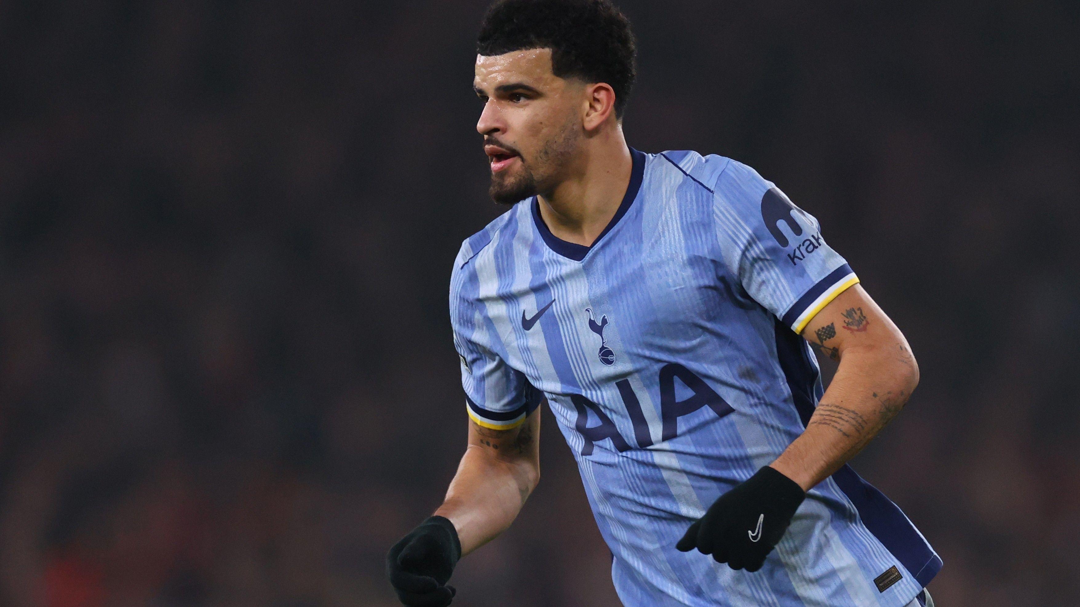 Trio in contention as Spurs eye 'great opportunity'