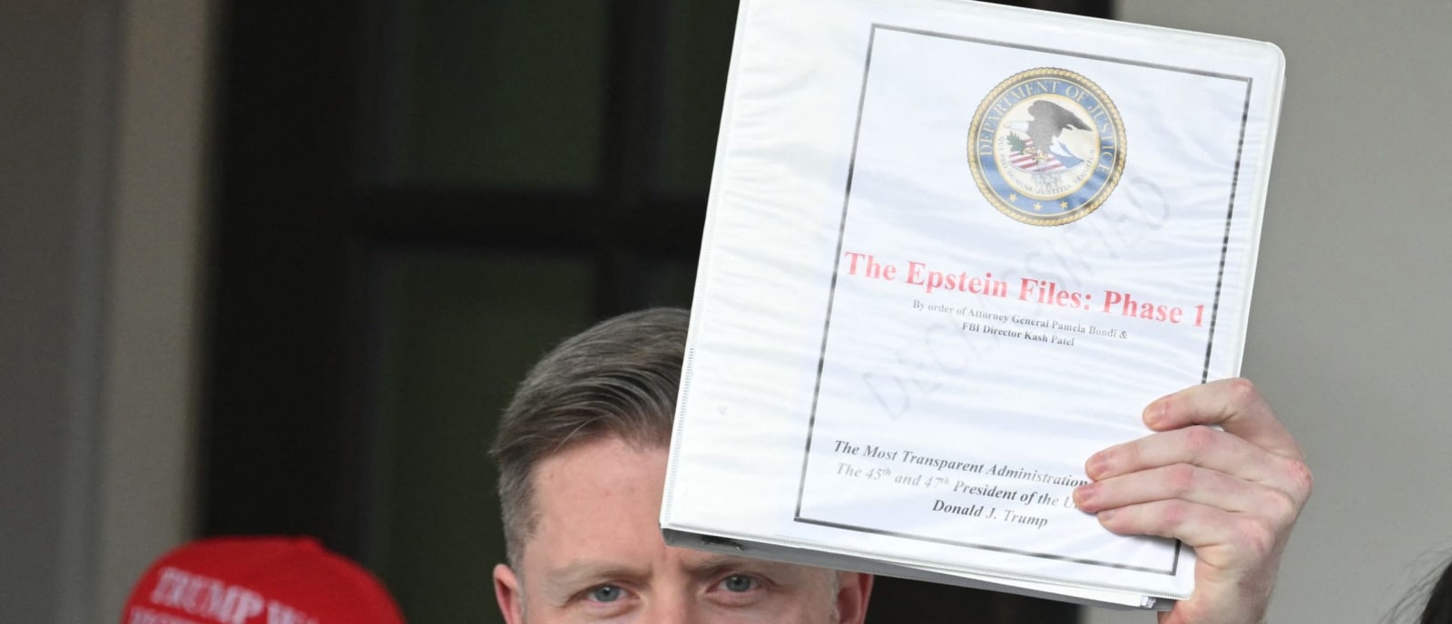 White House Officials Reportedly Unaware Of AG Bondi’s Plan To ...