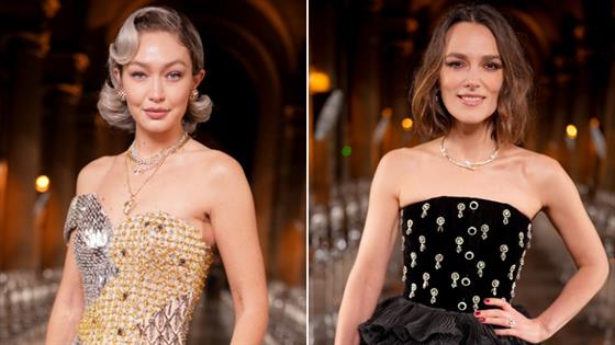 The French Met Gala? Inside Inaugural Grand Dîner at the Louvre With ...