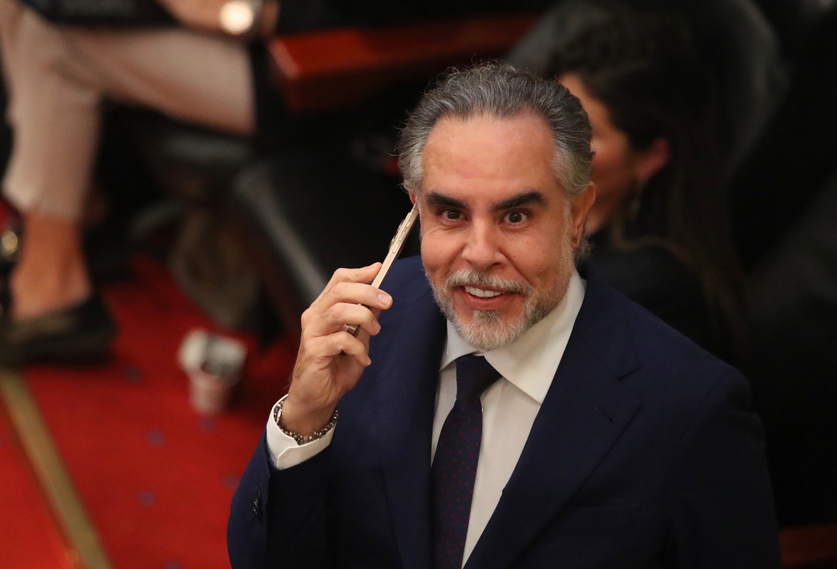 Armando Benedetti cumplirá el primer mes al frente del Ministerio del Interior. El petrismo, que ...