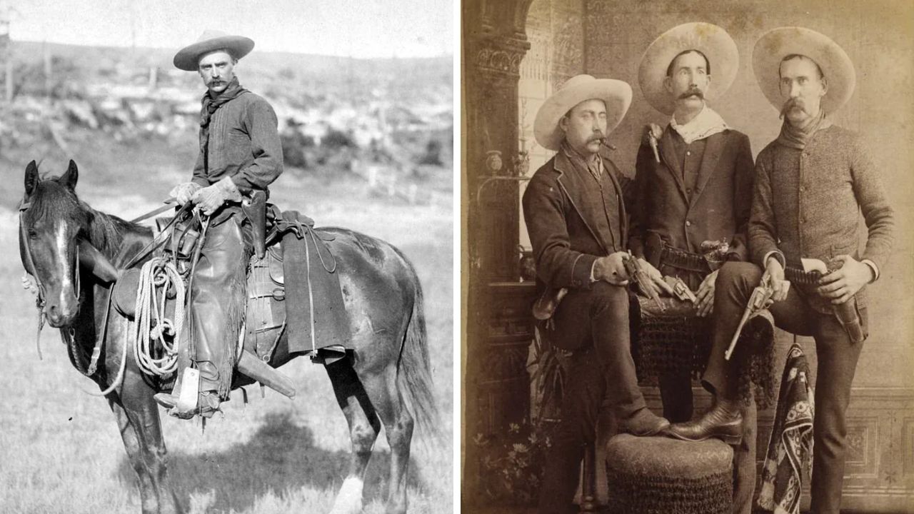 25 Historic Photos from the Frontier Era