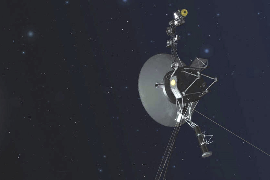 NASA powers down two instruments on twin Voyager spacecraft to save power