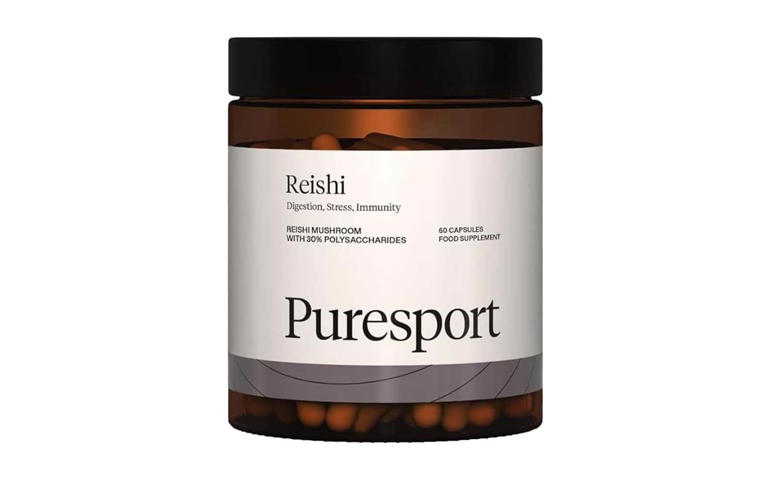 Best Reishi supplements for powerful adaptogenic support