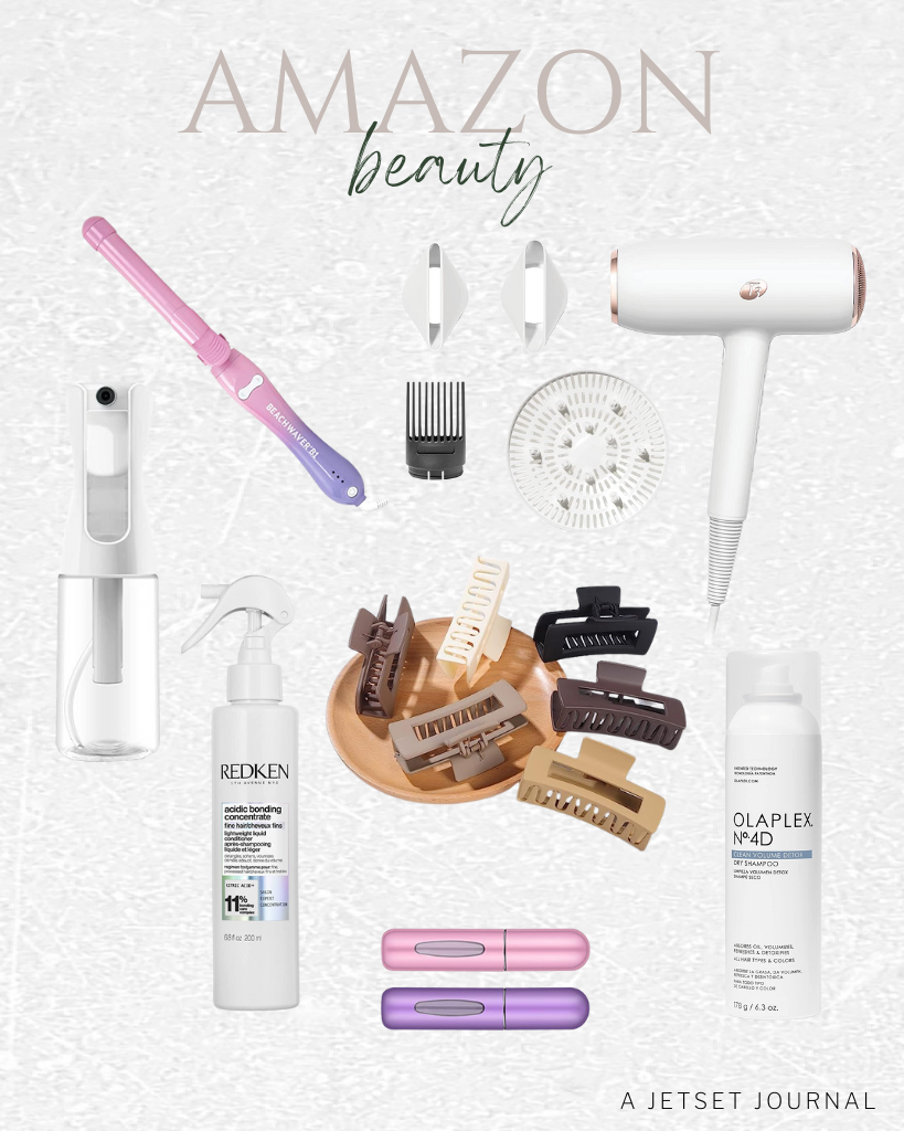 Get Flawless Hair and Skin With These New Beauty Finds from Amazon