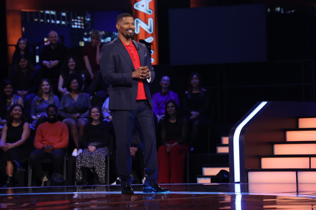 Jamie Foxx Strikes First-Look Deal With Fox Entertainment Studios