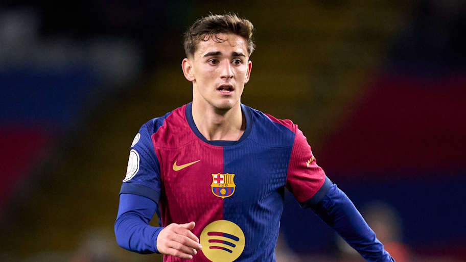 FC Barcelone : Pourquoi Gavi n'est pas disponible face au SL Benfica en ...