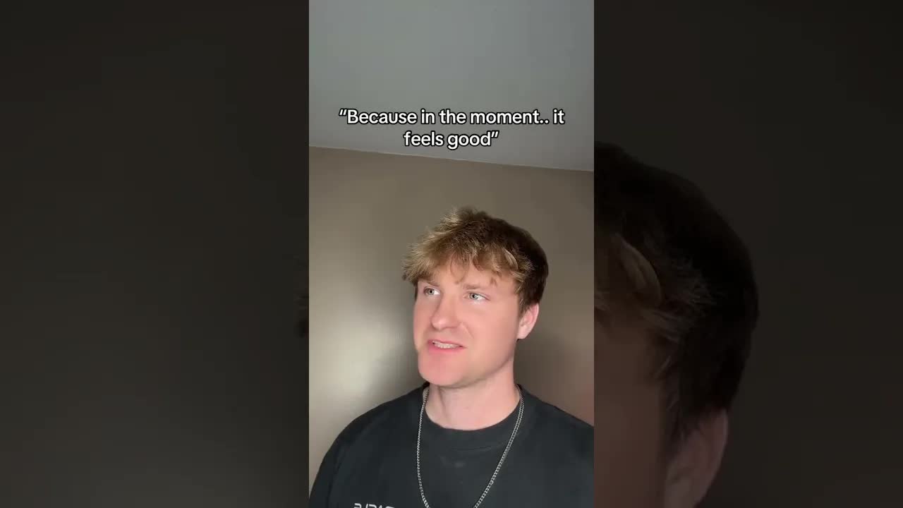 Funny Christian TikTok: God's Advice on Lust