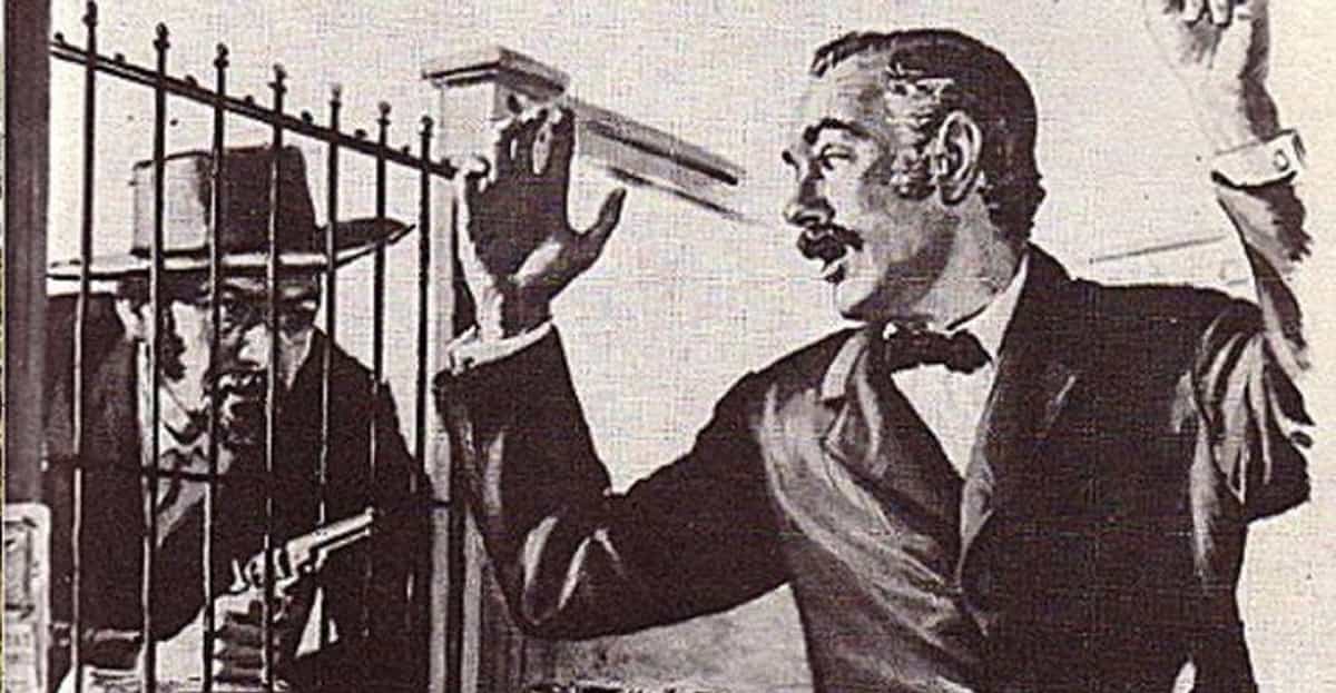 The Architect Who Became One of History’s Most Infamous Bank Robbers