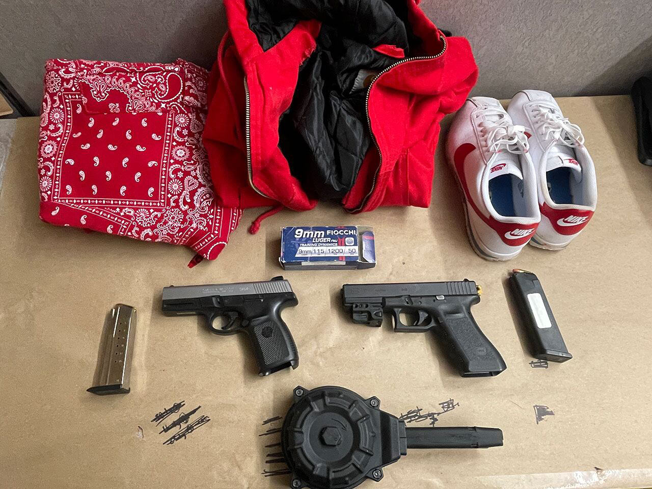 2 arrested after shooting in Vancouver 2 arrested after shooting in Vancouver