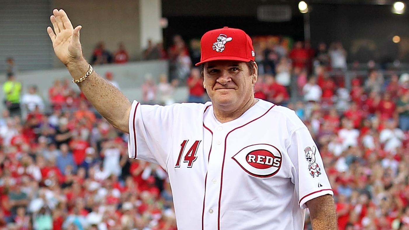 Pete Rose predicted his posthumous induction into Hall of Fame, griped ...