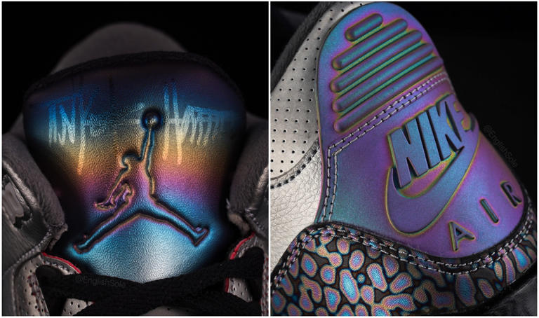 This Unreleased Air Jordan Is One of Nike's Most Ambitious Sneaker ...