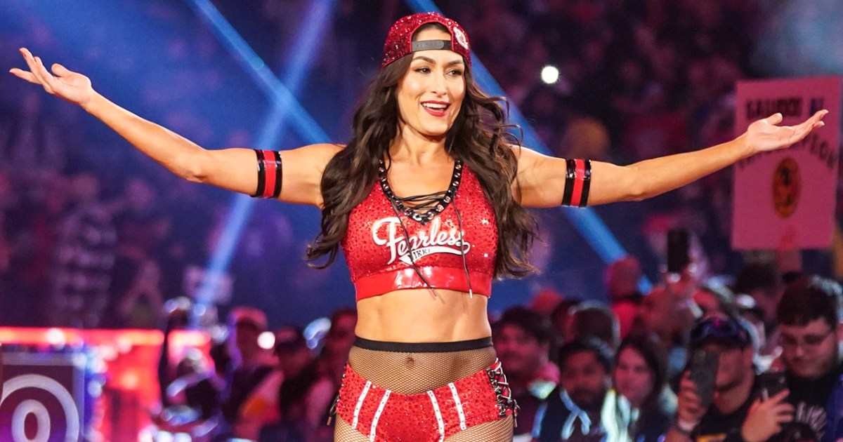 Nikki Bella worries she won't get another WrestleMania moment