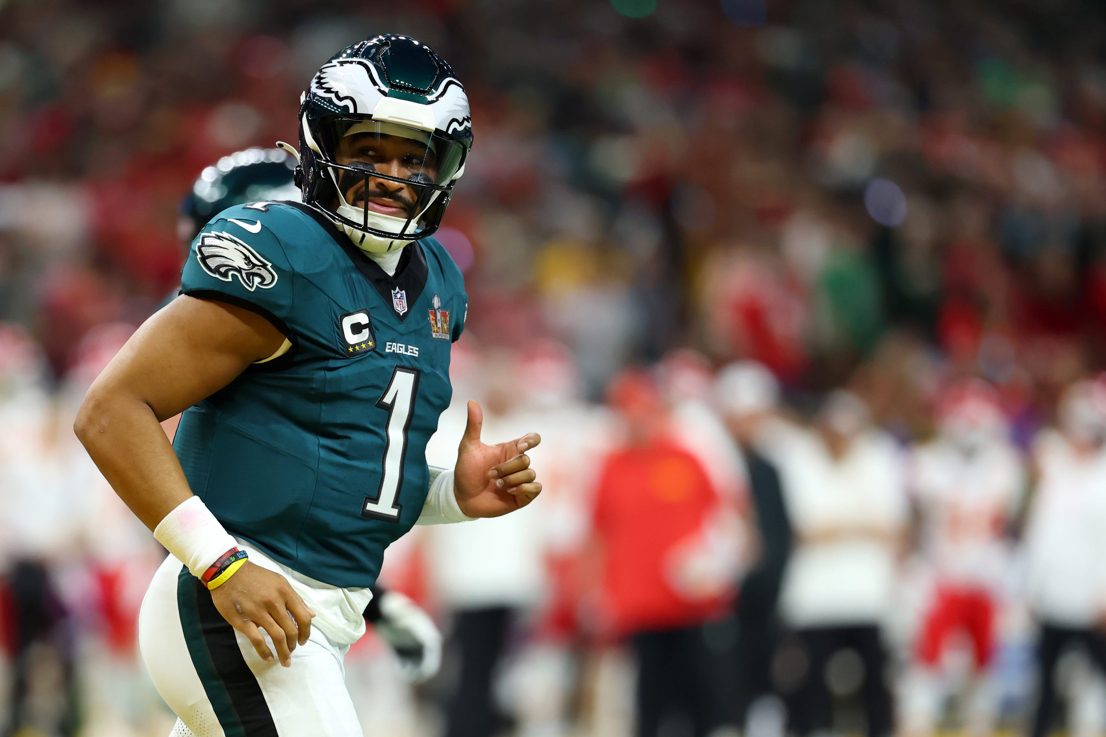 Updated look at the 15 biggest salary cap hits for the Eagles in 2025 ...