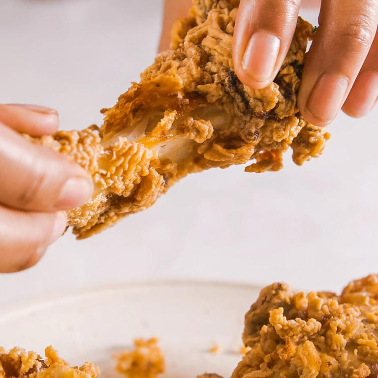 I've Perfected The Art Of Fried Chicken & You Have To Try It