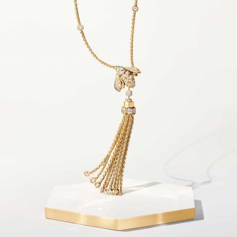 Chaumet's Bee-inspired Collection Gets New Name and Sets New Ambitions