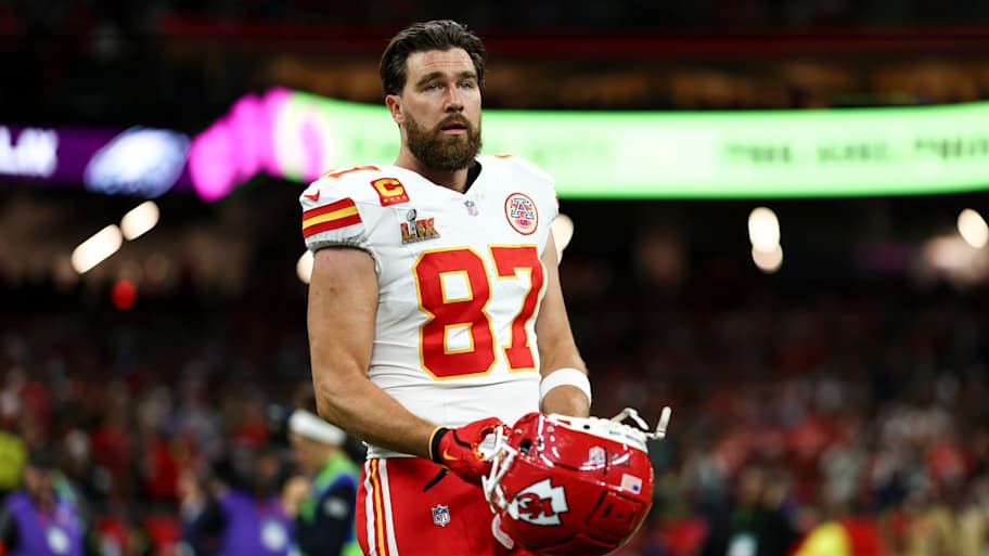 Chiefs rumors: Travis Kelce revelation, Joe Thuney replacement, Mahomes ...