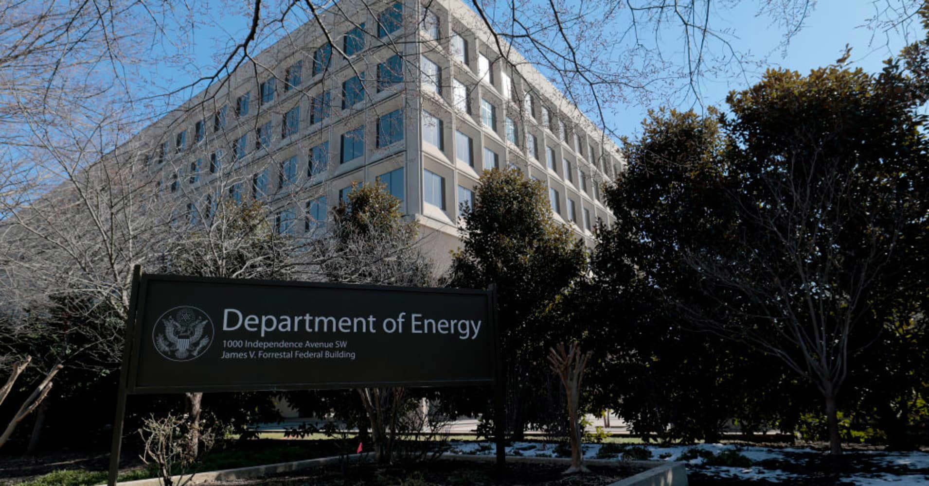 California pauses home energy rebate program amid Trump funding freeze California pauses home energy rebate program amid Trump funding freeze