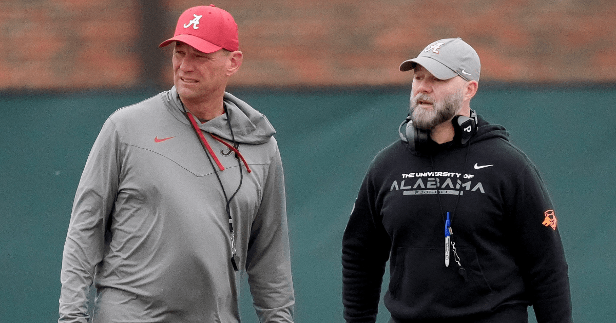 Alabama OC Ryan Grubb describes ‘aggressive’ approach to play-calling