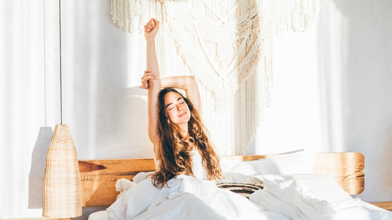 Yes this diet change helped me sleep better, but it can't undo bad ...