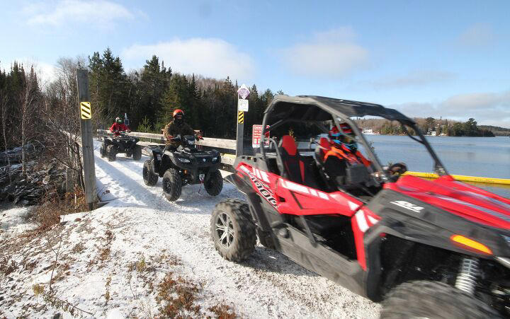 5 Ontario ATV Trails You Need To Ride