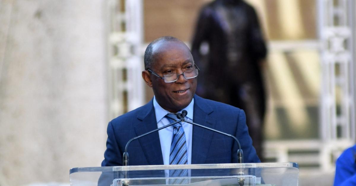 Here's the Cause of Death for Texas Democratic Representative Sylvester ...