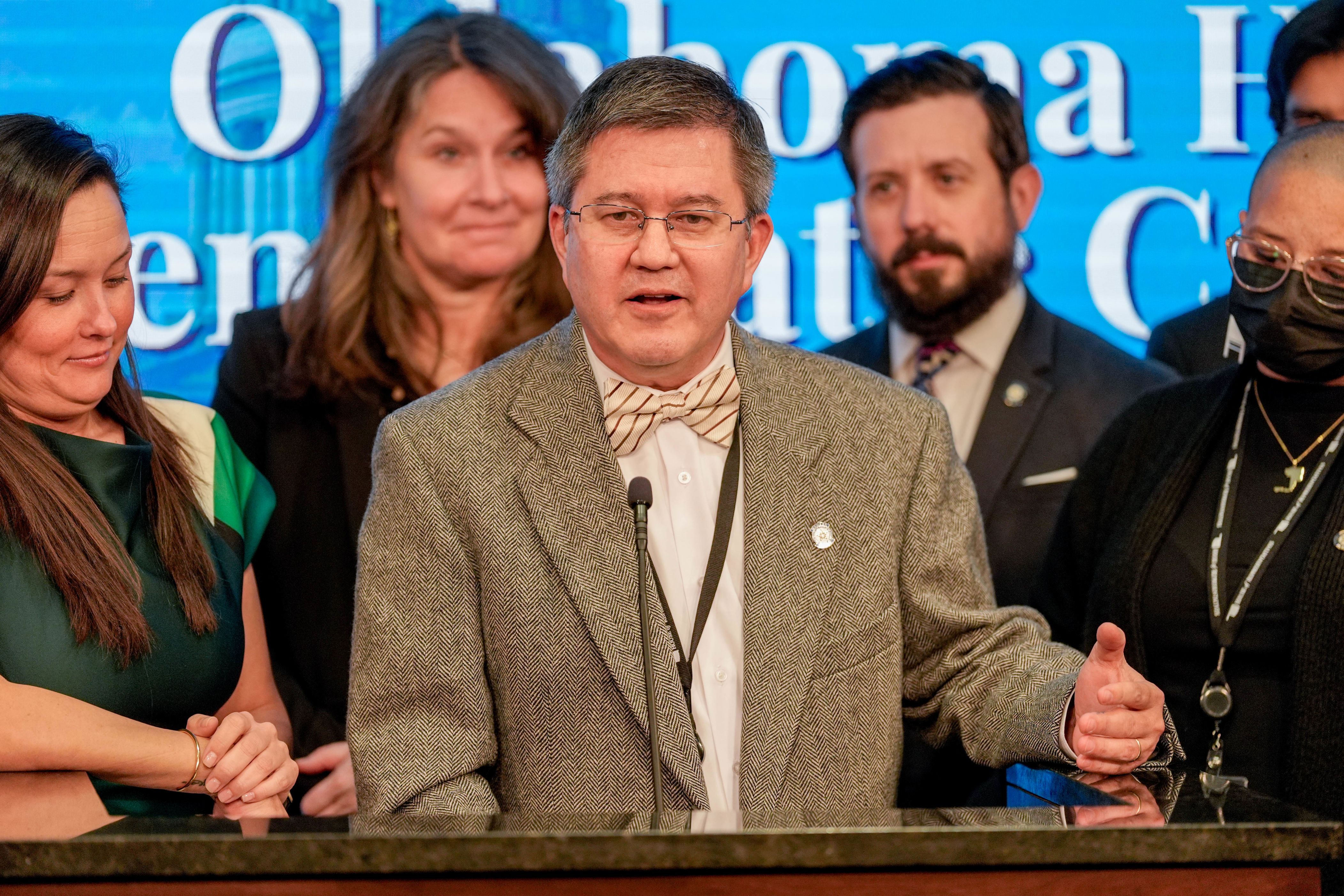 Lawmaker appeals decision to toss return-to-office lawsuit to Oklahoma ...