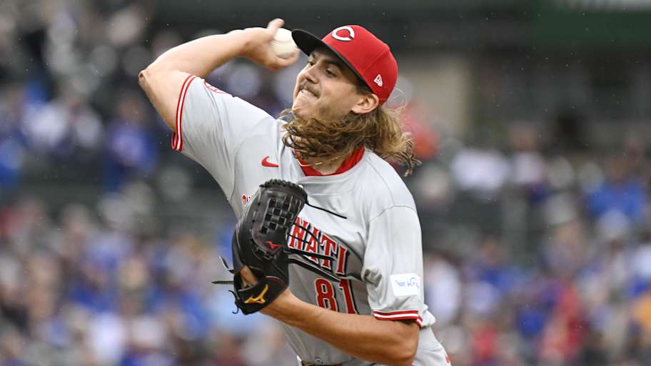 2025 Topps Baseball Series 1 Rhett Lowder Rookie Cards