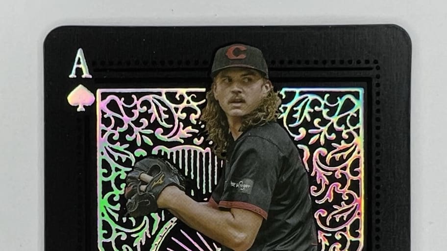 2025 Topps Baseball Series 1 Rhett Lowder Rookie Cards