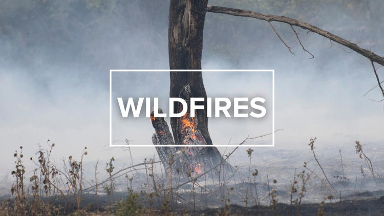 Is your neighborhood at high wildfire risk? | Here's how to check the ...