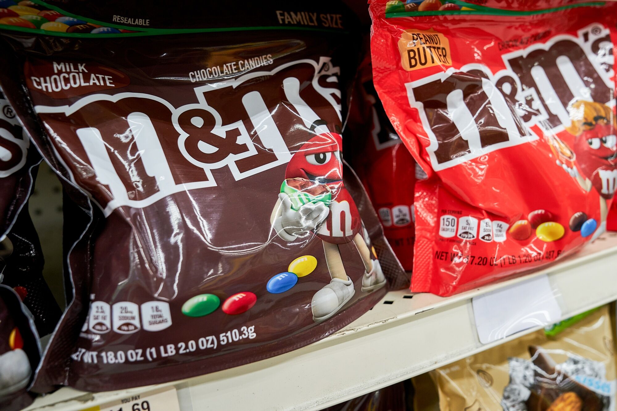Candy Maker Mars Paid $1.5 Billion to Family Shareholders in 2024