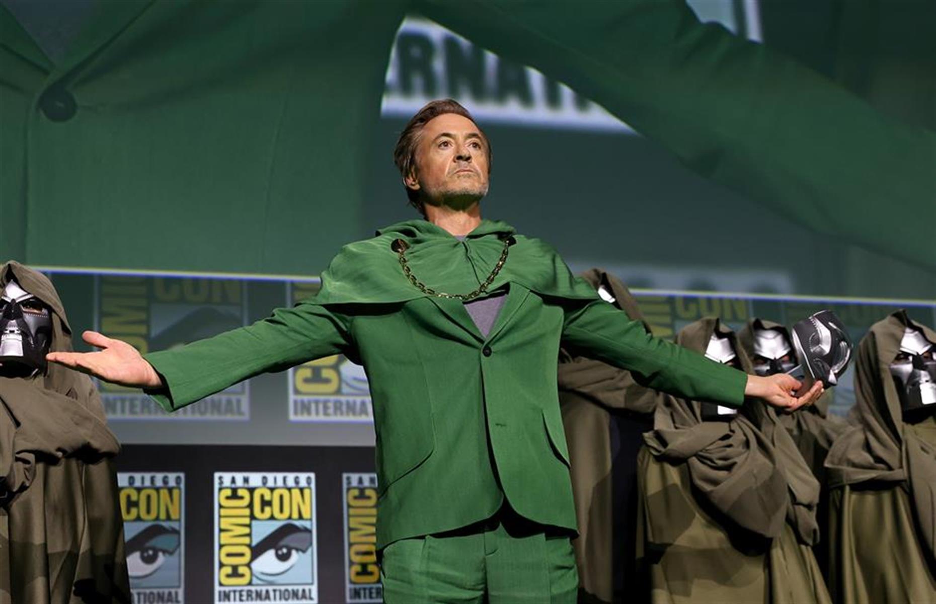 Revealed: how Marvel went from bankruptcy to business empire