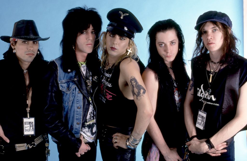 Fiancée of Faster Pussycat singer dies after going overboard on ’80s ...