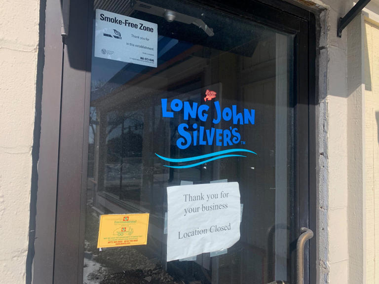 Long John Silver's Still Stands: Will Redevelopment Happen In 2025?