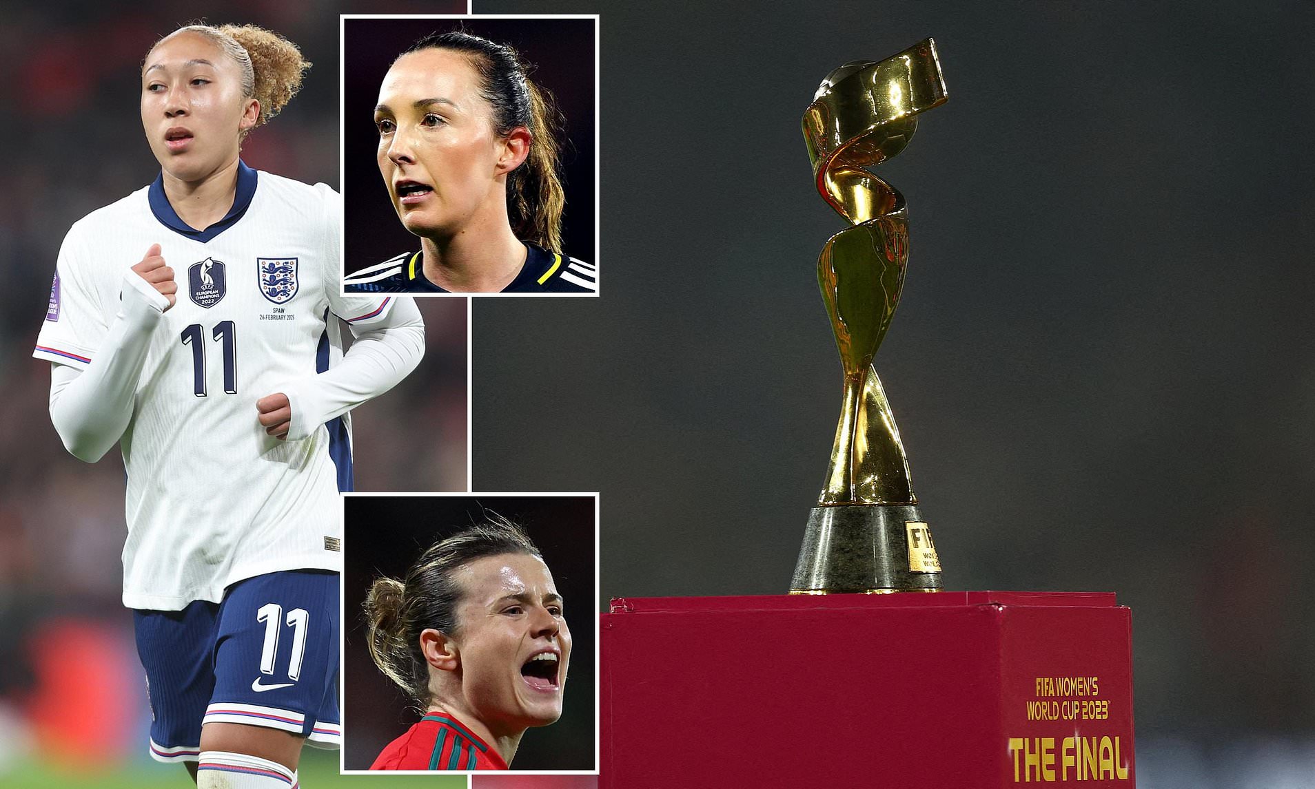 Britain launches bid to host the Women's World Cup for the first time ...
