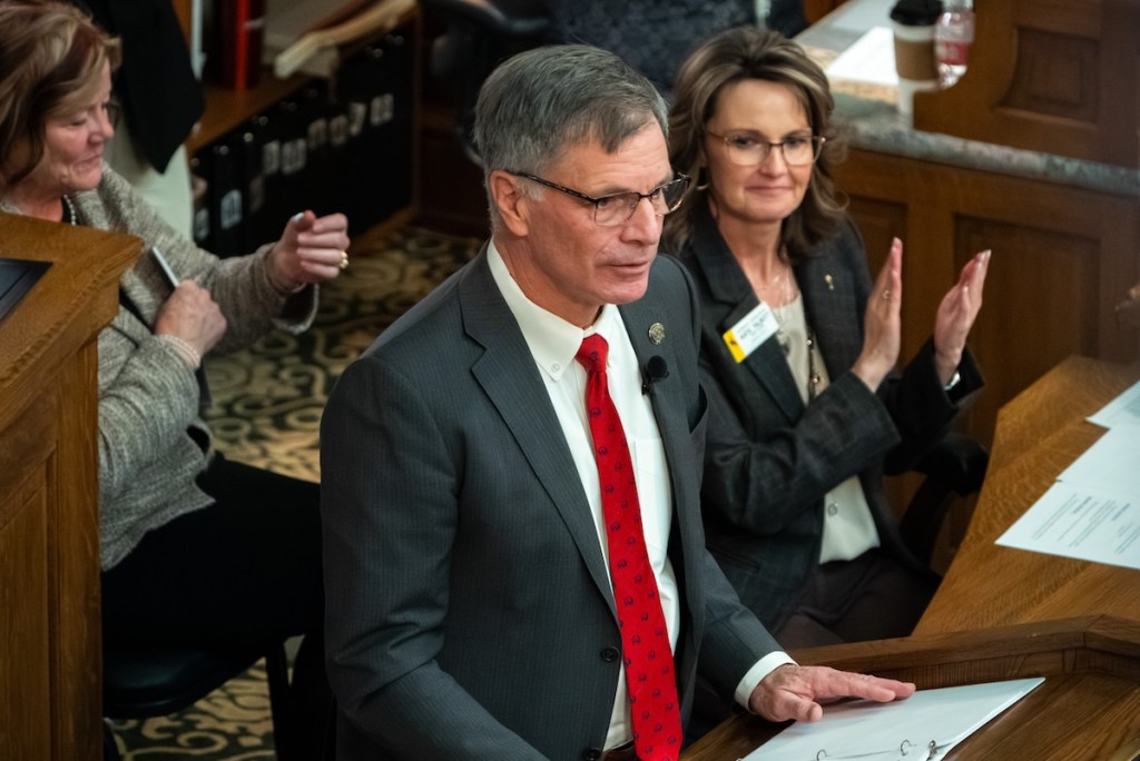 Gordon signs 25% homeowner property tax cut bill, vetoes anti-DEI bill