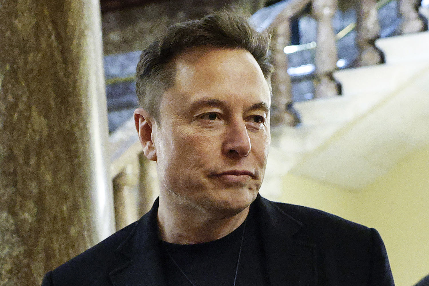 Elon Musk suggests the U.S. should privatize the Postal Service and Amtrak Elon Musk suggests the U.S. should privatize the Postal Service and Amtrak