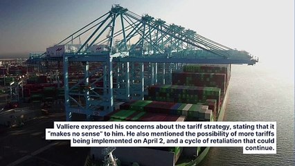 Trump's Tariff Tactics Could Be a Strategic Distraction From Looming ...