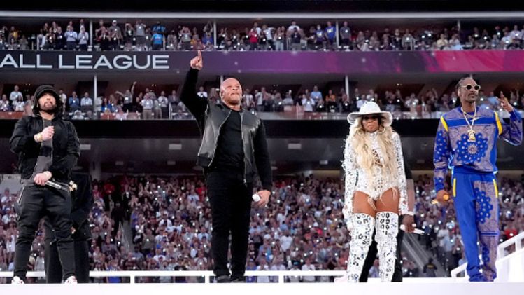 FIFA to host NFL inspired Super Bowl-style halftime show in 2026 World ...